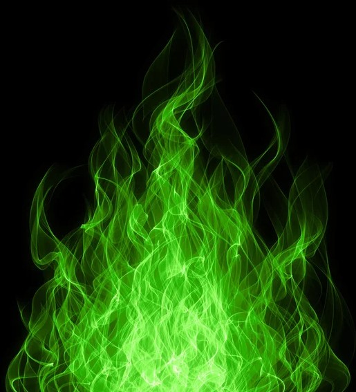 Be Gloriously Green – Healing Haven under Hilarion